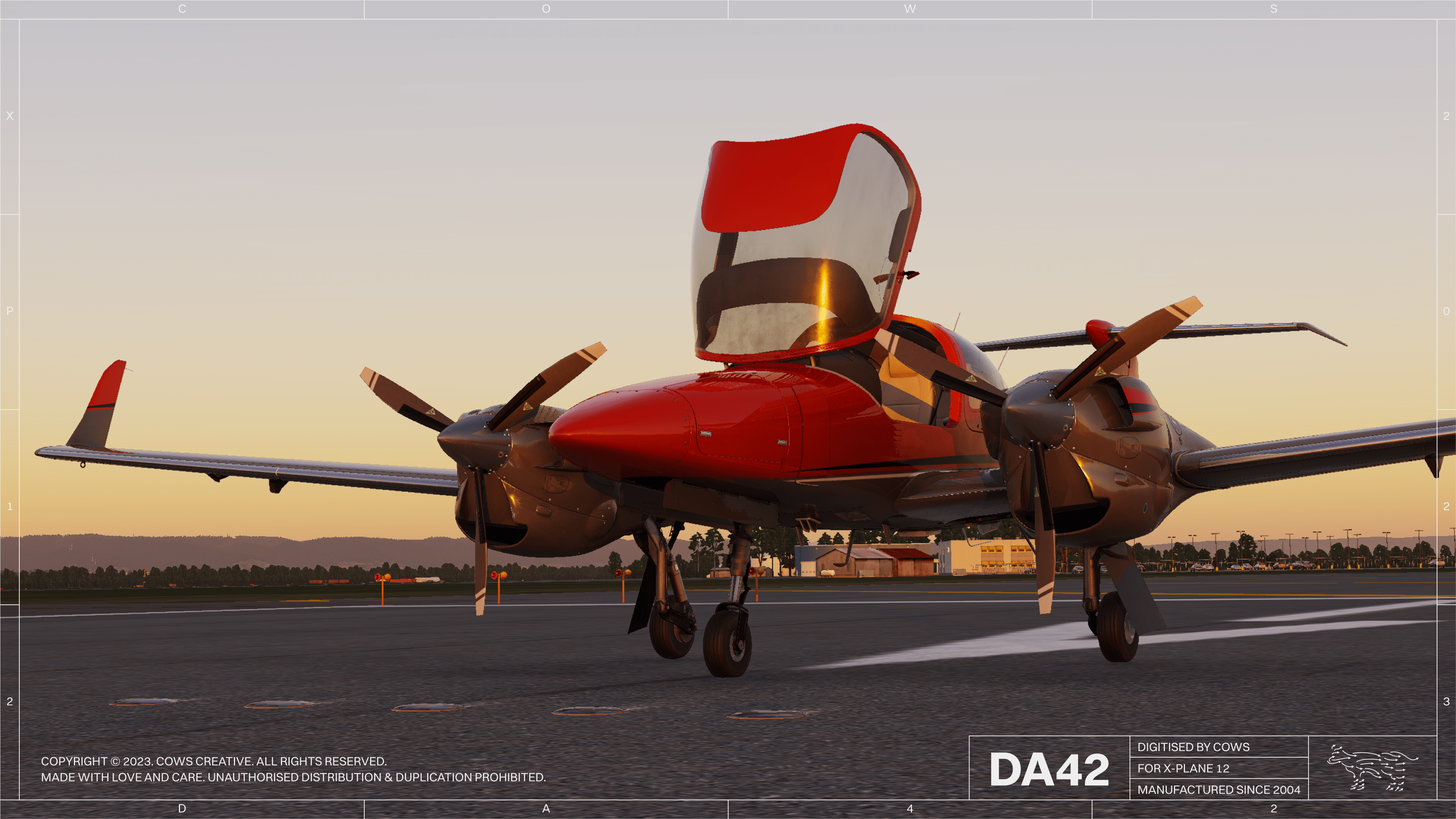 Experienced developers collaborate on ambitious DA42 project to advance flight simulation ...